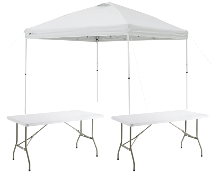 Tents & Tables - Enticing Engagements Richmond VA