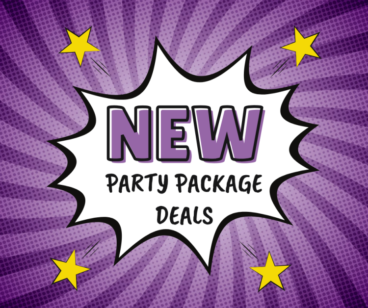 Party Package Deals - Enticing Engagements Richmond VA